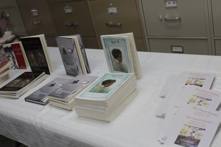 Local authors highlighted at book signing | Community | sentinel-echo.com
