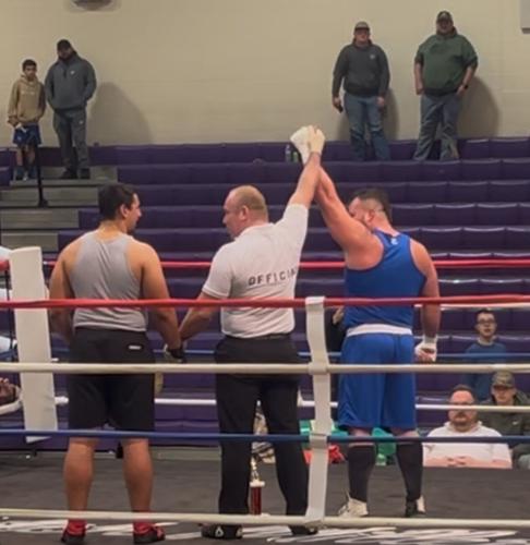 Loughran's Olympic Boxing opens 2025 with 3-0 sweep in Huntington ...