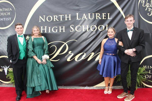 NLHS Prom: A Black Tie Affair | Local News | sentinel-echo.com