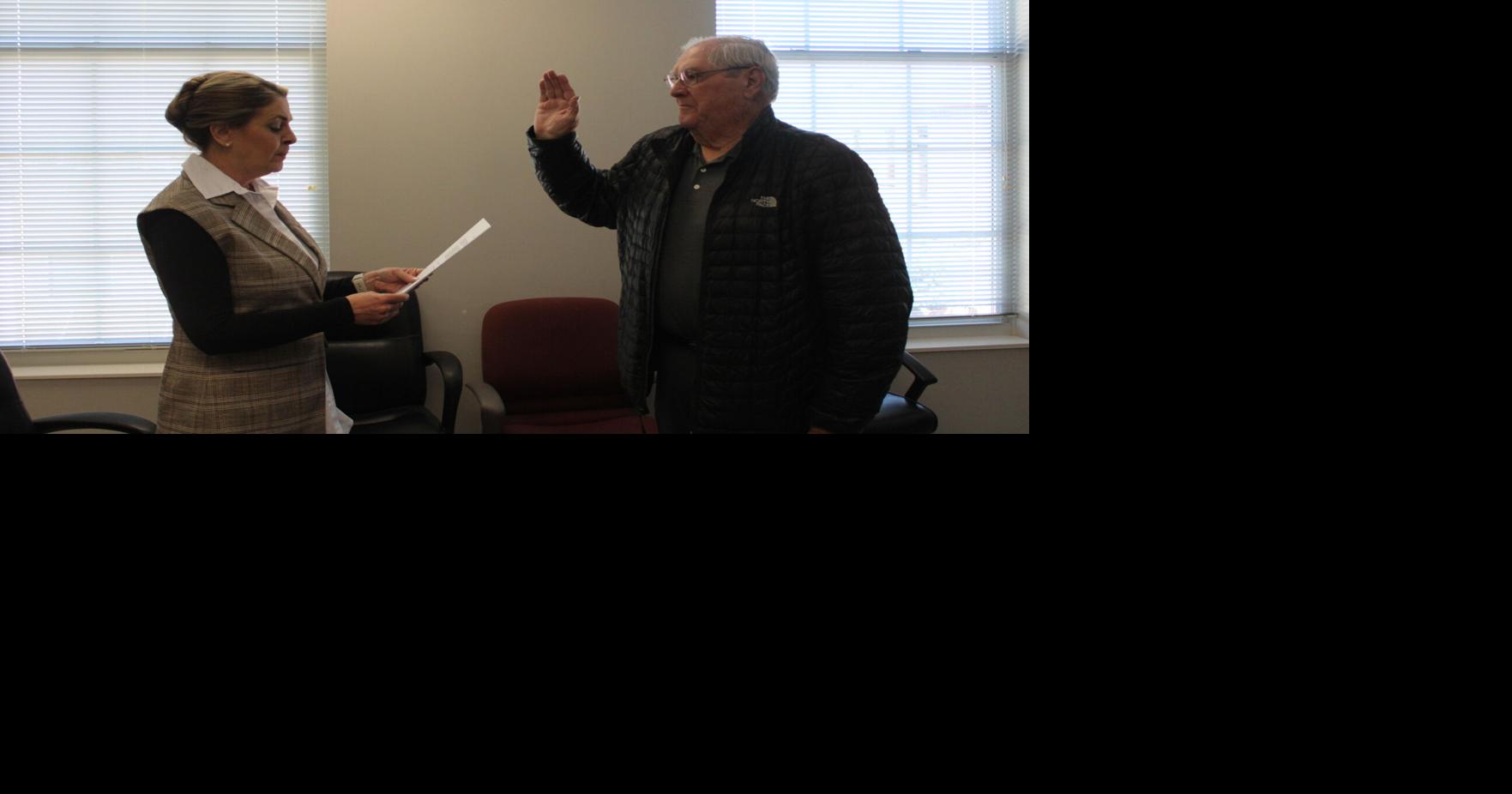 London City Council appoints John Bruner amid vacancy | News | sentinel ...
