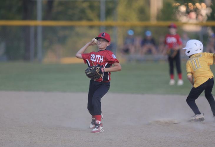 South Laurel 10U Baseball All-Stars defeat Clay County in 25-20 offensive explosion | Sports ...