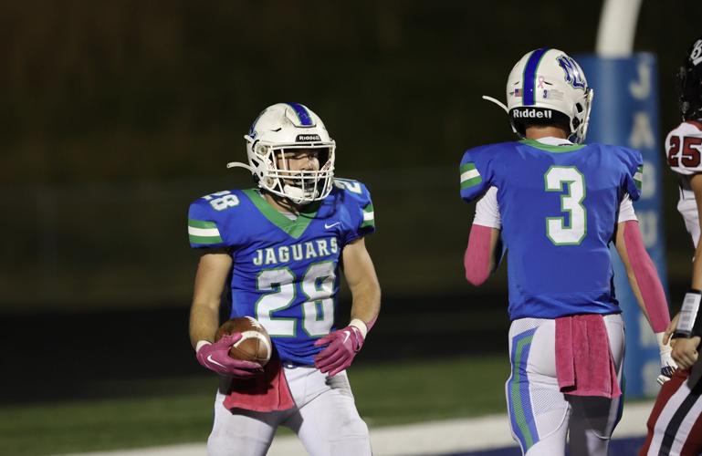 Cooper Robinson scores three TDs as North Laurel clinches playoff berth ...