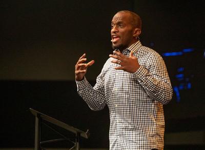 Lewis encourages pastors to work on art of hospitality | News ...