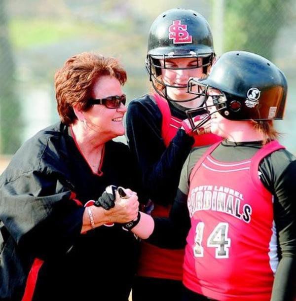 THE SMITHS: Larry and Kaye Smith still synonymous with Lady Cardinals ...