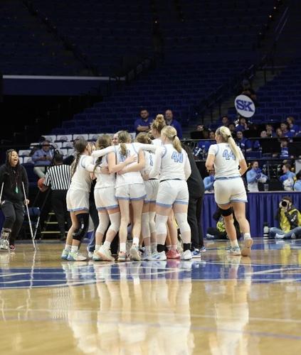 SWEET 16: Leah Macy’s 37-point, 21-rebound effort leads Mercy past Cooper | Sports | sentinel ...