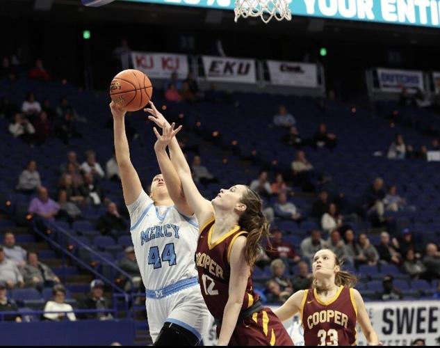 SWEET 16: Leah Macy’s 37-point, 21-rebound effort leads Mercy past ...
