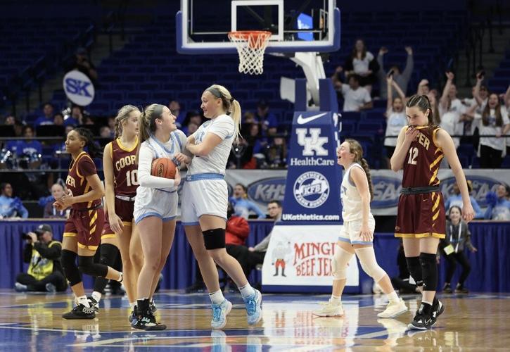 SWEET 16: Leah Macy’s 37-point, 21-rebound effort leads Mercy past Cooper | Sports | sentinel ...