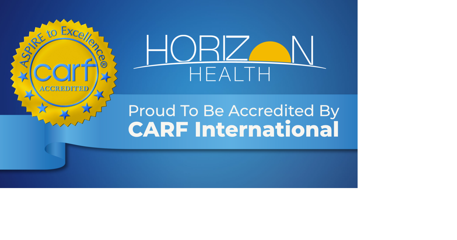 3-year CARF accreditation awarded to Horizon Health | Local News ...
