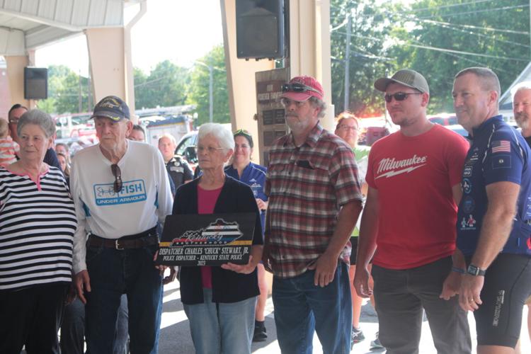 Kentucky Brotherhood honors fallen first responders | Kentucky ...