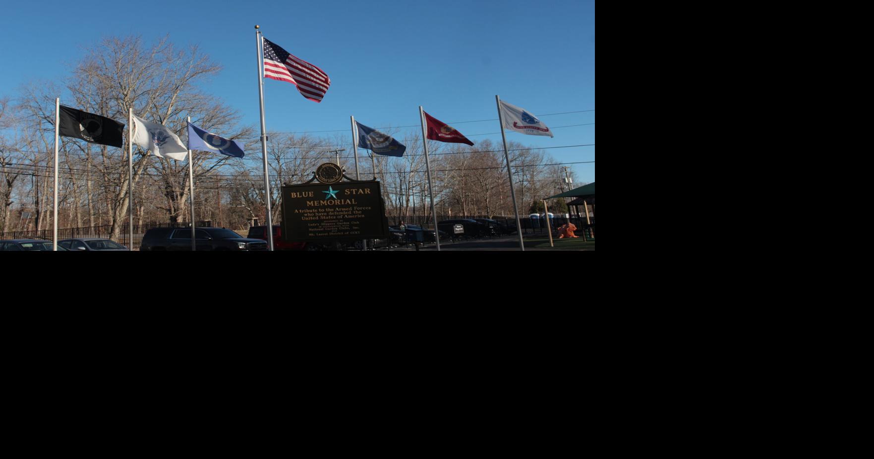 PHOTOS: Raising the Flags | Community | sentinel-echo.com