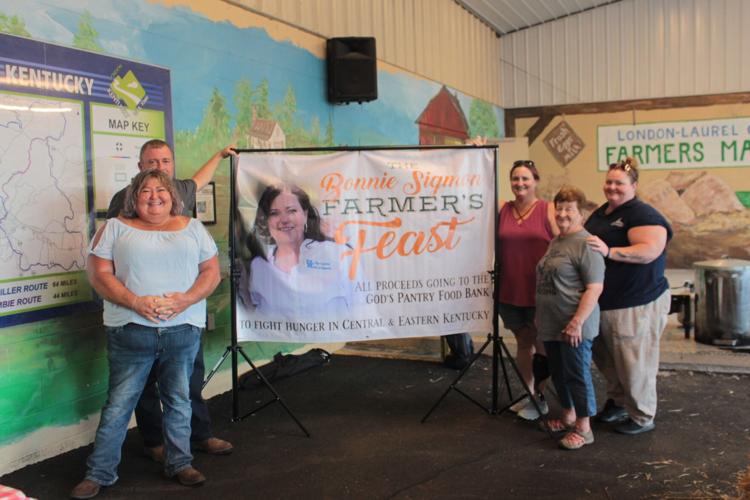 Farmers Feast raises $12K for God's Pantry | Local News | sentinel-echo.com
