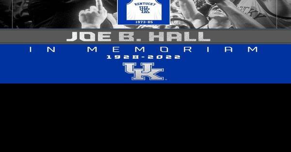 Joe B. Hall, who led Kentucky to 1978 NCAA title, dies at 93 | Sports ...