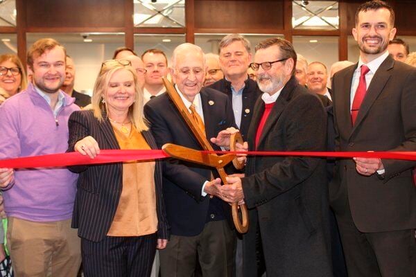 First National Bank of Manchester celebrates new location | Local News ...