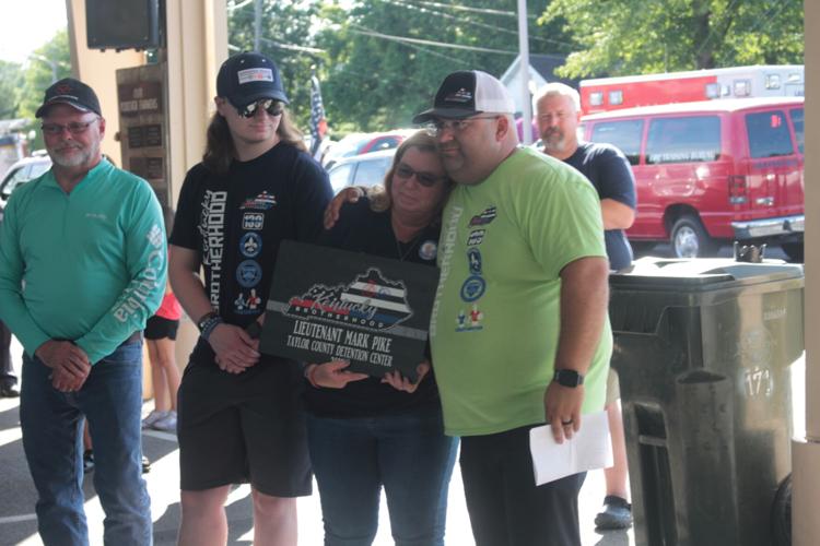 Kentucky Brotherhood honors fallen first responders | Kentucky ...