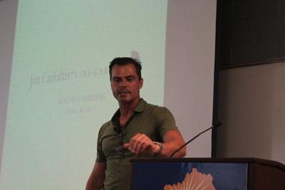 Laurel County Homecoming Honoree - Jon Carloftis - Out of Towner Award ...