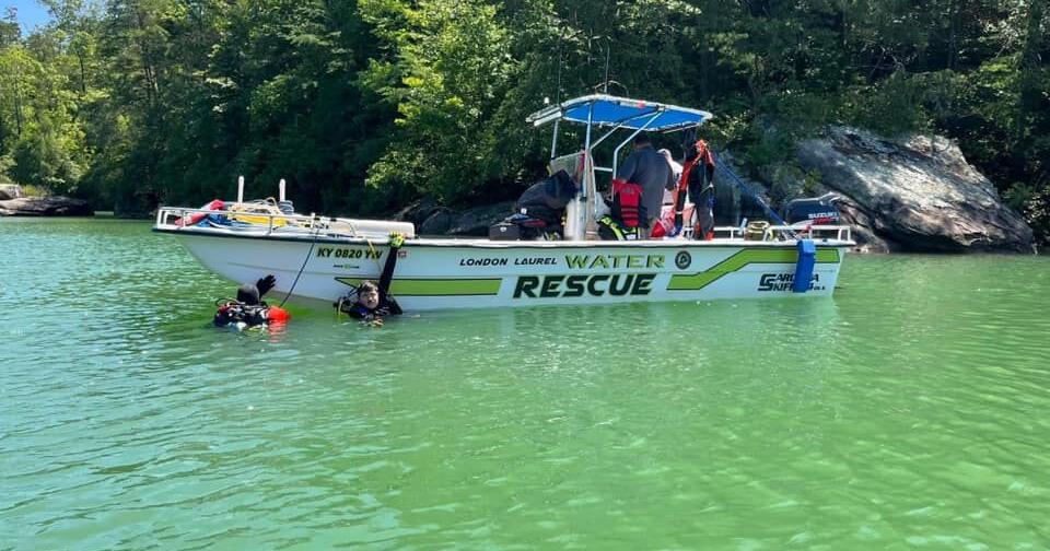 Search continues for missing man on Laurel Lake | Kentucky | sentinel ...