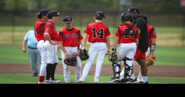SLMS Cardinals baseball team captures Middle School Conference title ...