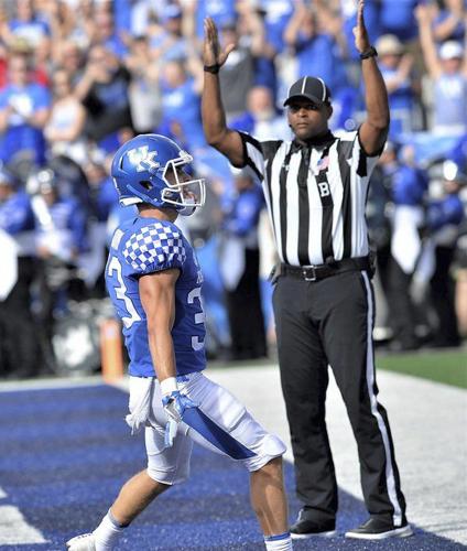 Former walk-on David Bouvier repays parents with starting role this ...