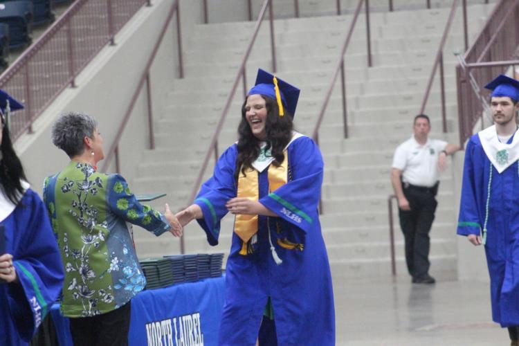 NLHS Class of 2024 unlocks door to future | Community | sentinel-echo.com