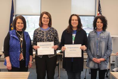 East Bernstadt board honors Teachers of the Year, discusses 2023-2024 ...