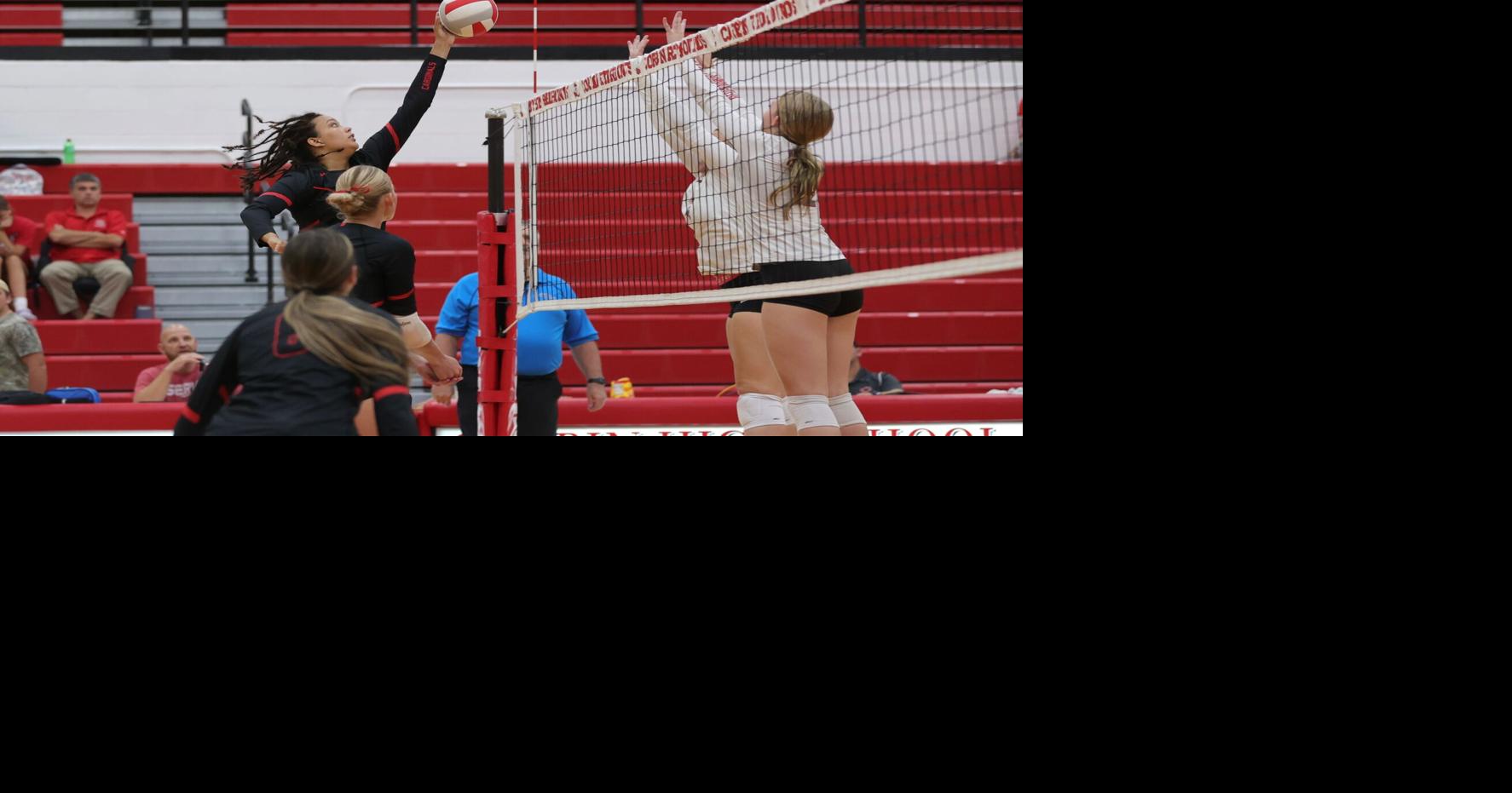 Lady Cardinals fall to Corbin in straight sets | Sports | sentinel-echo.com