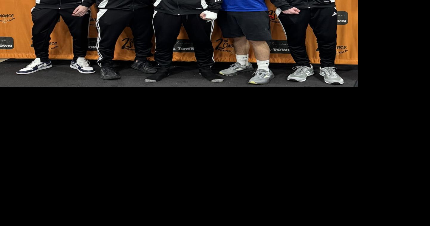 Loughran's Olympic Boxing stars shine in Tennessee competition | Sports ...