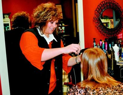 Our Neighbors: Kelly Baker keeps her clients looking good | Community ...