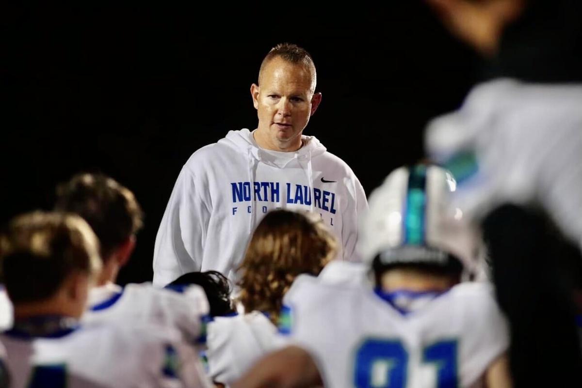 UPDATED: Jason Chappell steps down as North Laurel football head coach ...