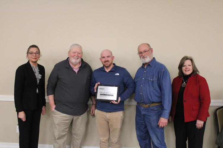 Chamber luncheon hears from the Kentucky Chamber of Commerce ...