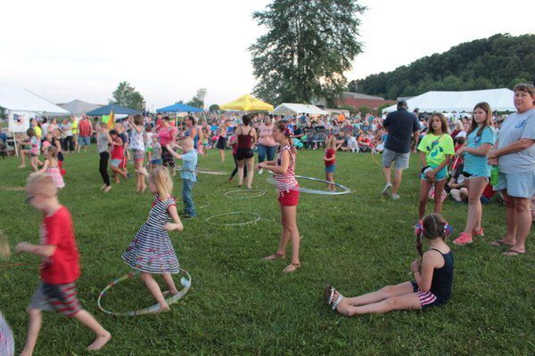 Red White and Boom draws largest ever crowd | Local News | sentinel ...