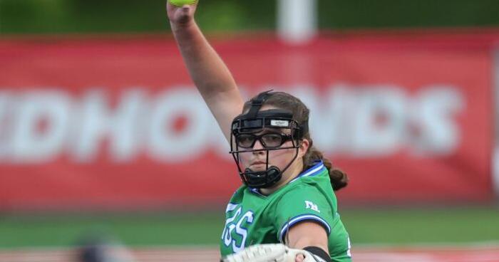 Monhollen limits Pineville to one hit while striking out 15 during 6-1 ...