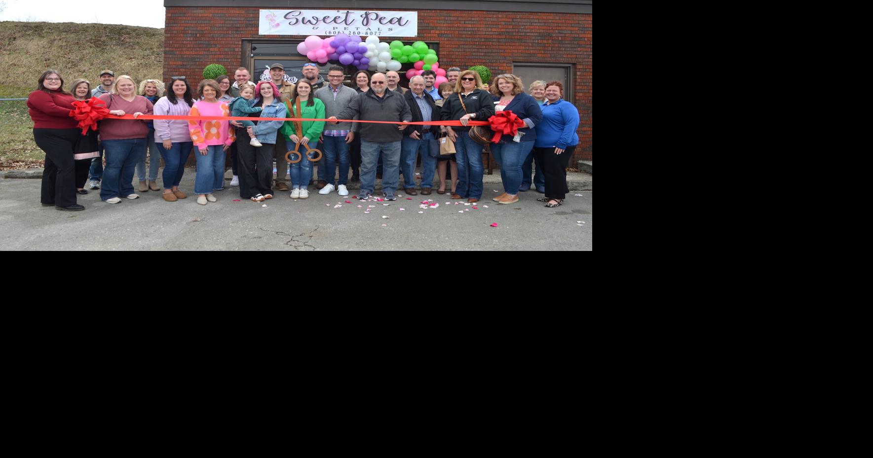 Sweet Pea & Petals hosts ribbon cutting | Community | sentinel-echo.com