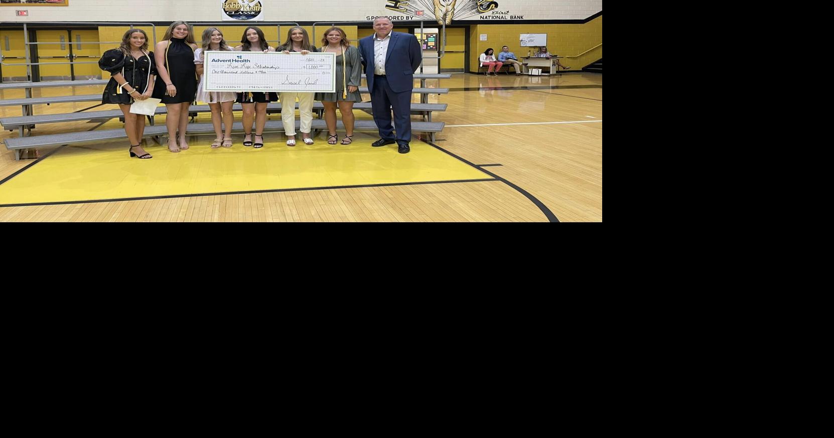 AdventHealth awards scholarship to high school students | Community ...