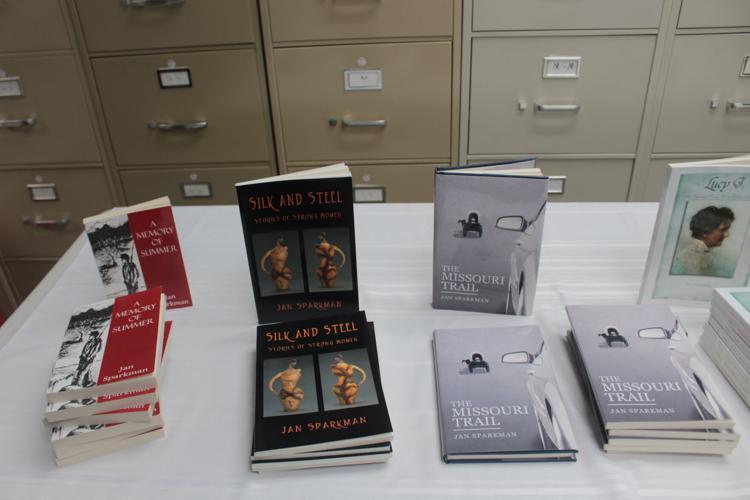Local authors highlighted at book signing | Community | sentinel-echo.com