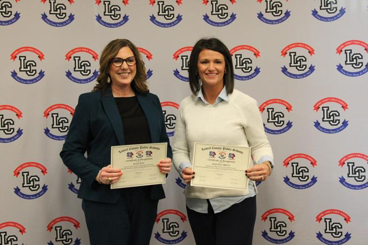 Laurel Board of Education honors veterans, recognizes students and ...