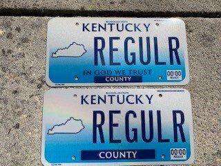 New kind of license plate coming in Kentucky | News | sentinel-echo.com