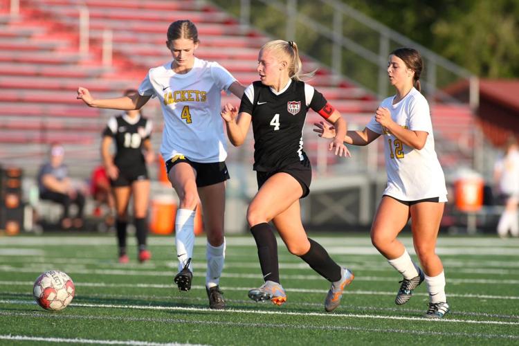 Lady Cardinals remain unbeaten against regional foes, defeat ...