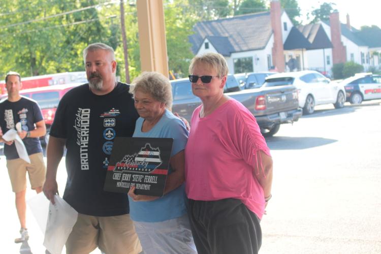 Kentucky Brotherhood honors fallen first responders | Kentucky ...