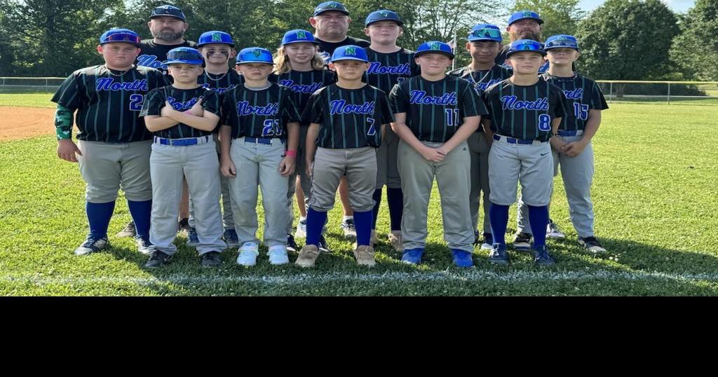 North Laurel 12U Baseball All-Stars’ state tournament journey begins ...
