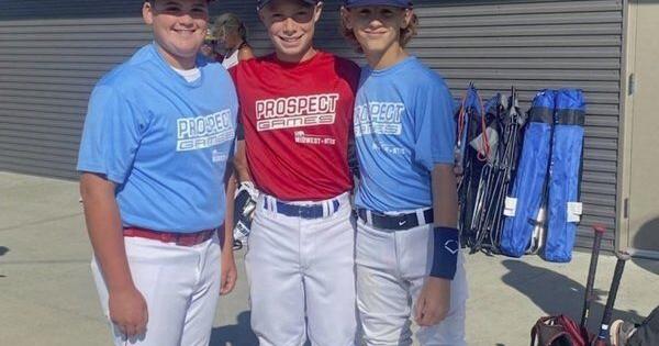 Cooper Parman and Kip Allen selected to 12U USA Baseball Midwest All ...
