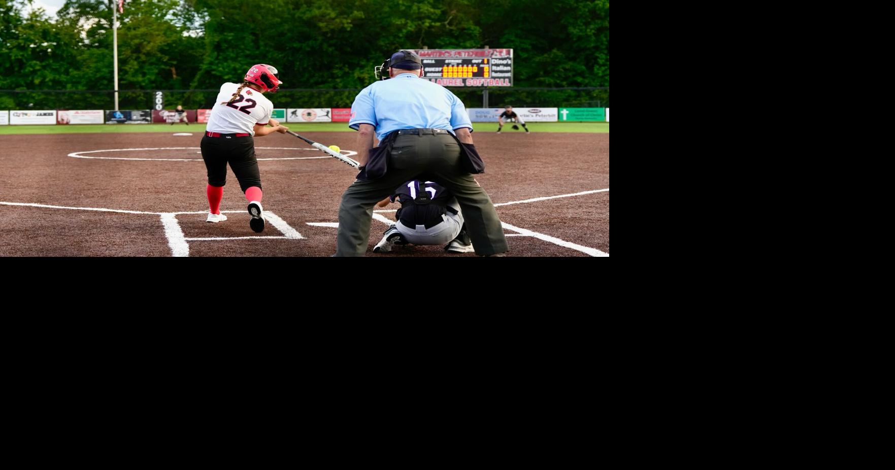 Williams delivers game-winning hit, sets SL softball strikeouts in a ...