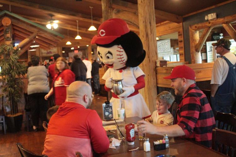 And this one belongs to the Reds... | Community | sentinel-echo.com