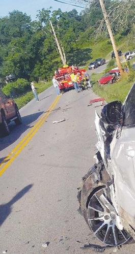 Corbin man dies in two-vehicle crash | News | sentinel-echo.com