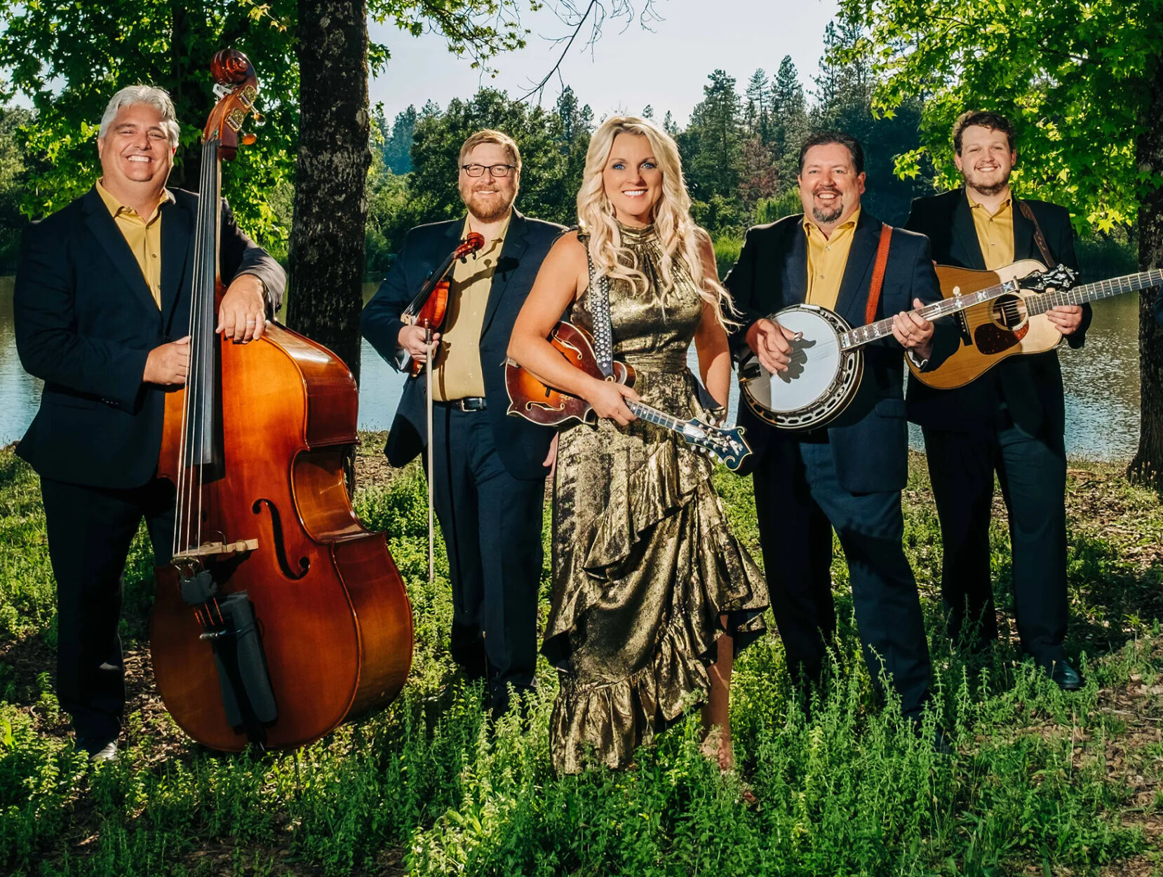 The Center for Rural Development welcomes back Rhonda Vincent and The ...