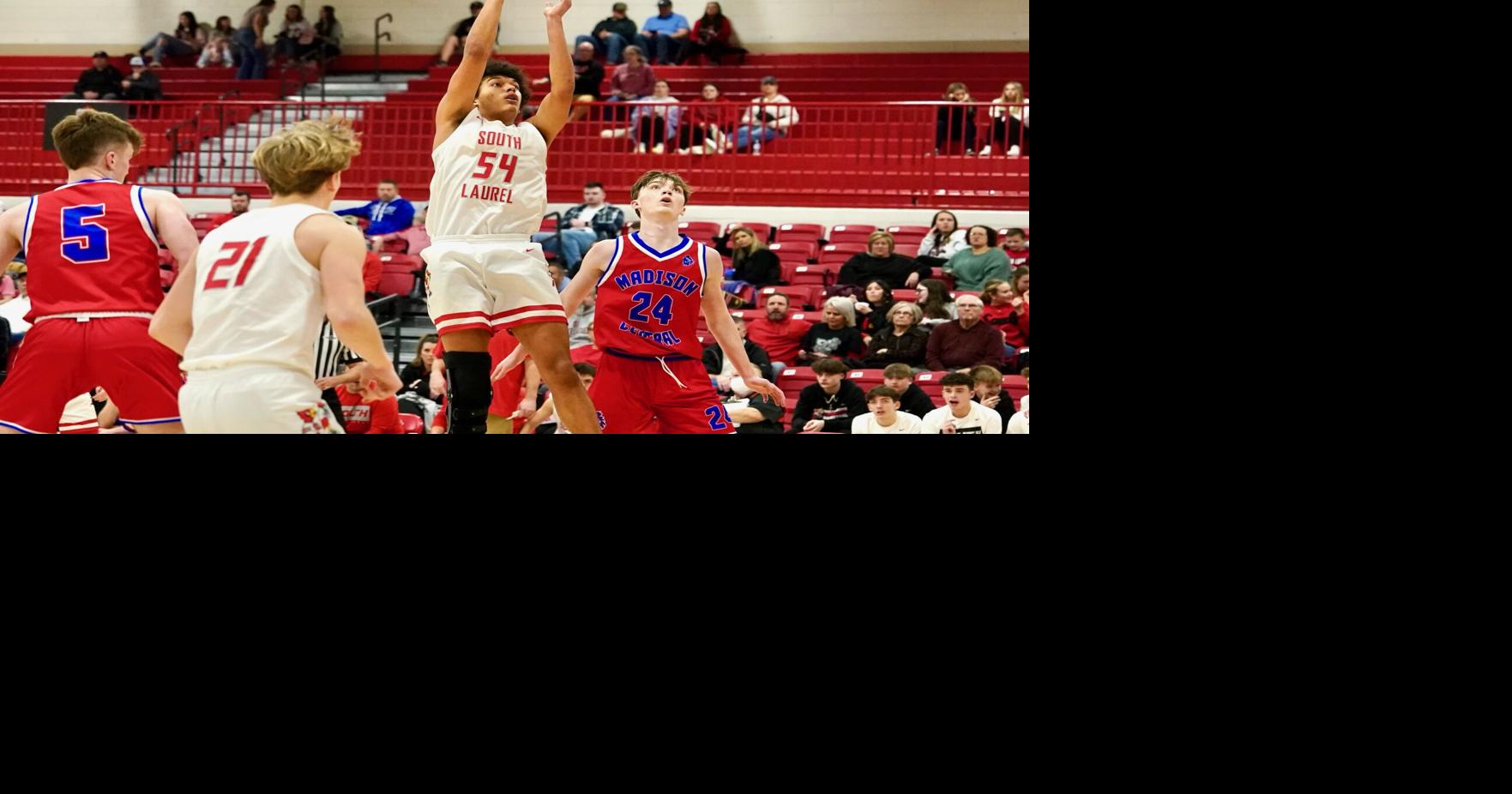 South Laurel’s Jordan Mabe will enter 24-25 campaign ranked as 13th ...