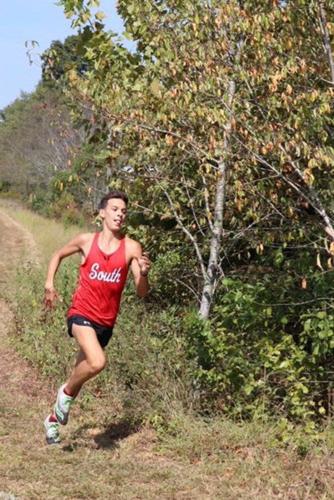 STUDENT PROFILE: Meader stresses personal success for happiness | Local ...