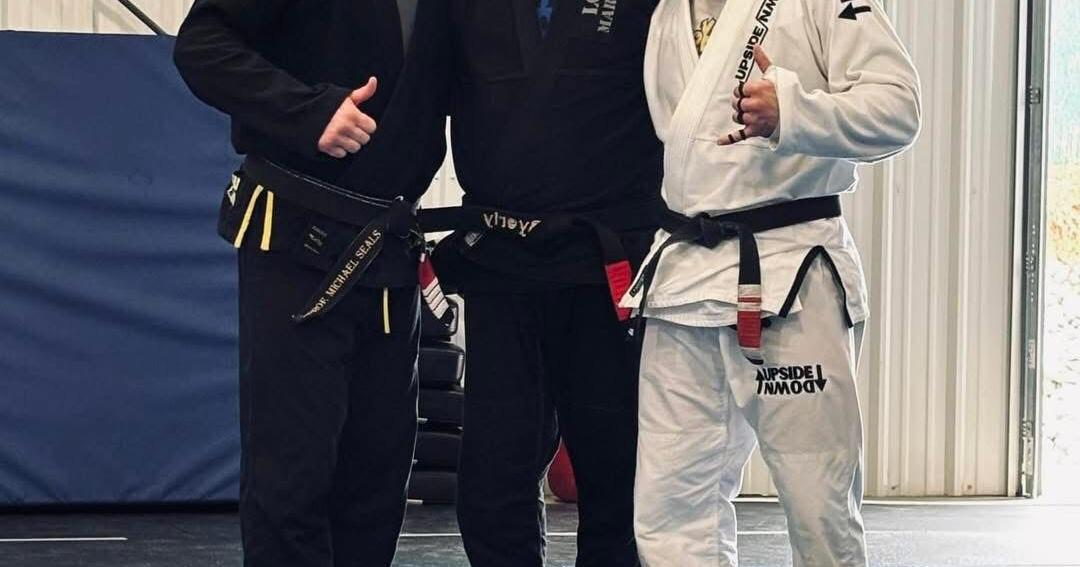 Local martial arts instructor earns black belt in Brazilian Jiu Jitsu | Community | sentinel ...