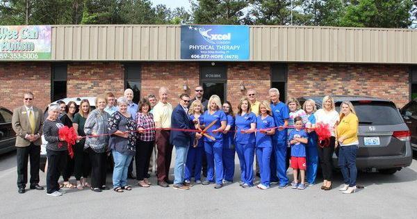 XCEL Physical Therapy hosts ribbon cutting | Local News | sentinel-echo.com