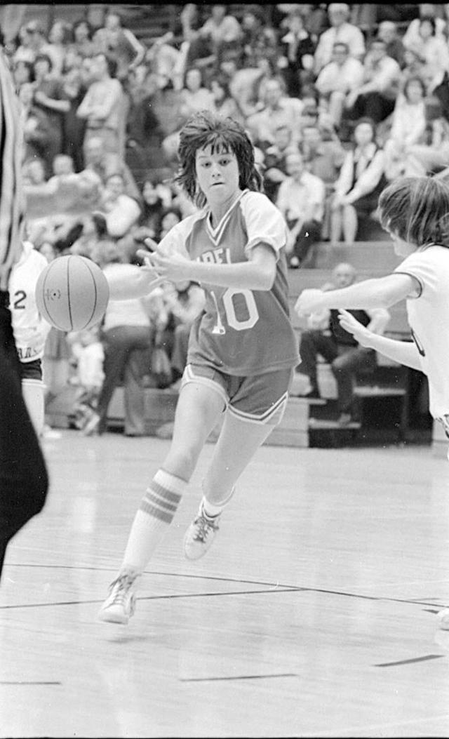 Former Lady Cardinal great Lisa Collins to be inducted into KHSBHF ...