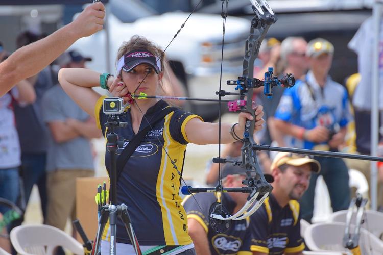 Three straight weekends of top archery competition set for London ...